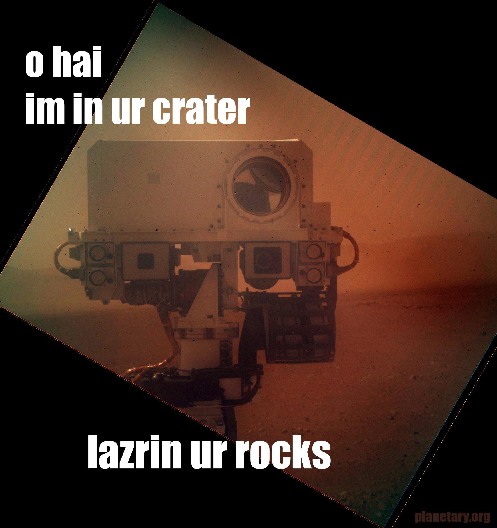 [Image - 396058] | Mars Exploration | Know Your Meme