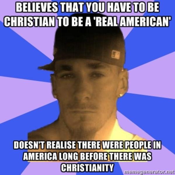 [Image - 396945] | Chad Elliott / The Atheist Killa | Know Your Meme