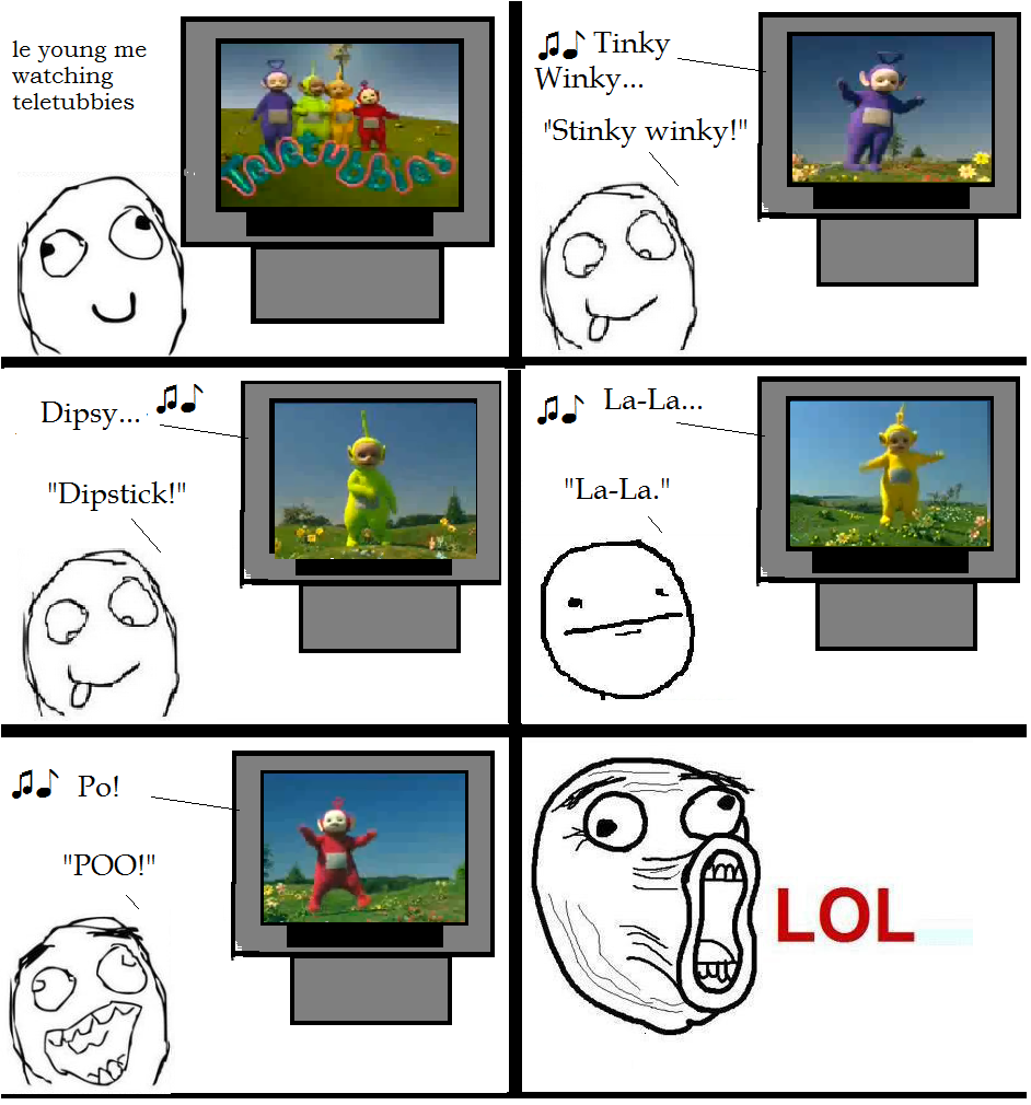 [Image - 397097] | LOL Guy | Know Your Meme