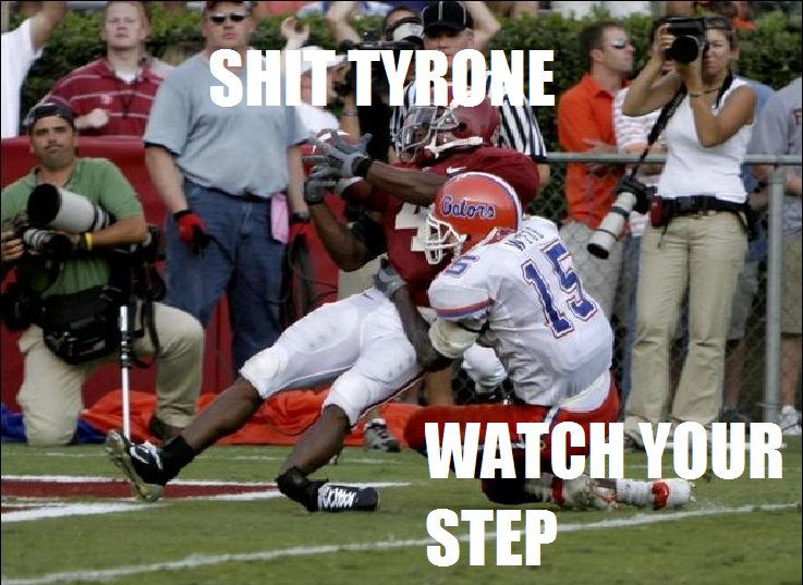 [Image - 397399] | Shit Tyrone, Get It Together | Know Your Meme