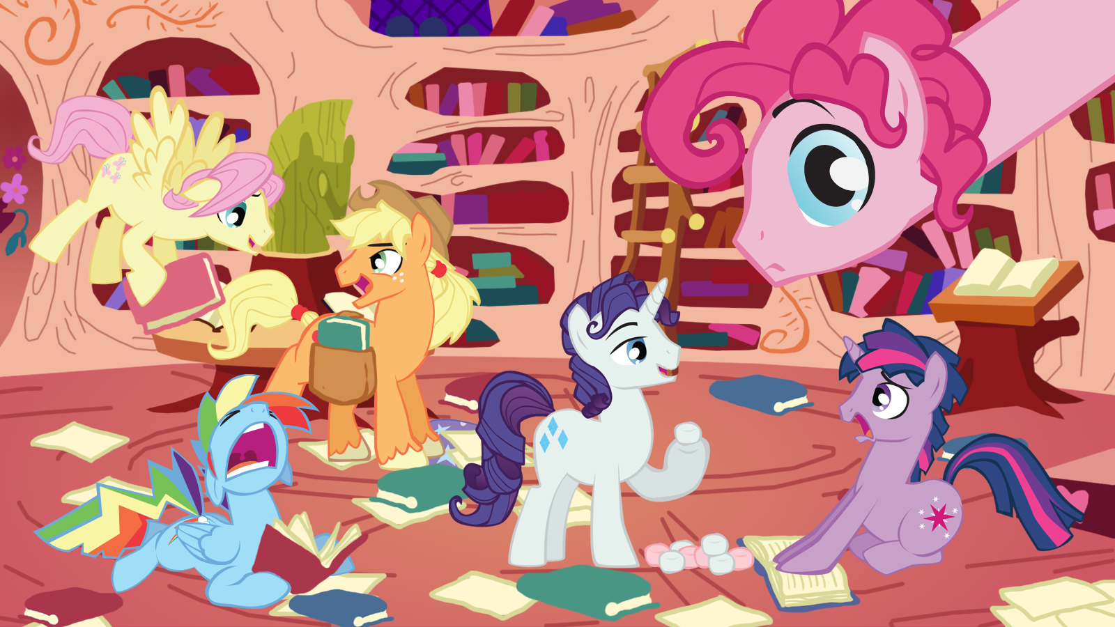my little colts | My Little Pony: Friendship is Magic | Know Your Meme