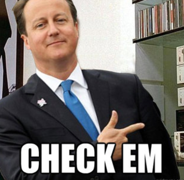 [Image - 398590] | Dubs Guy / “Check ’Em” | Know Your Meme