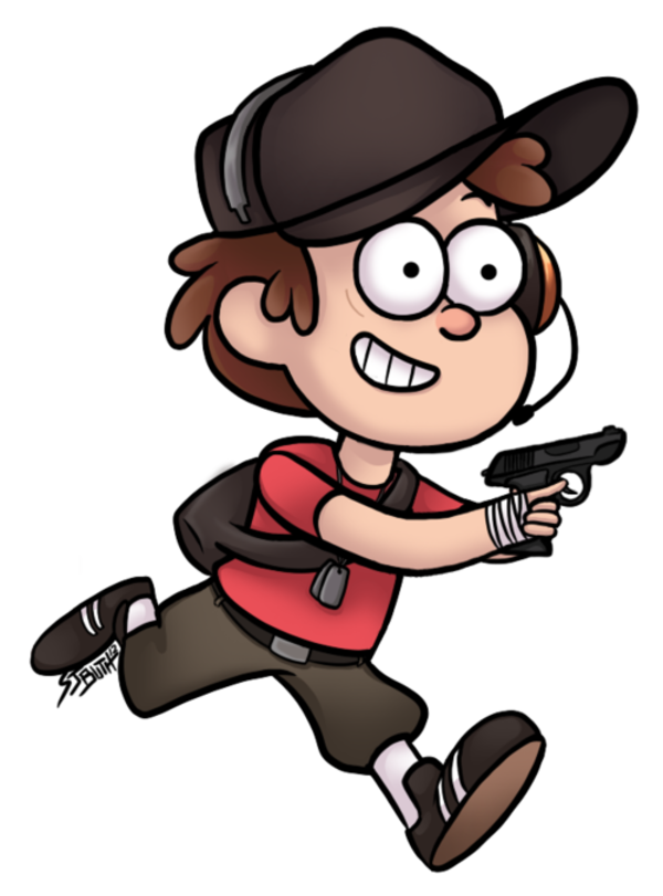 Dipper by tenaflyviper | Gravity Falls | Know Your Meme