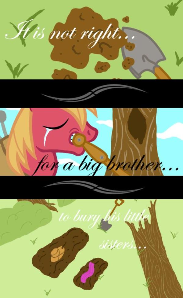 Oh, I'm sorry. Did I make you feel? | My Little Pony: Friendship is ...