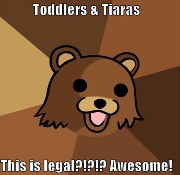 [Image - 400294] | Toddlers and Tiaras | Know Your Meme