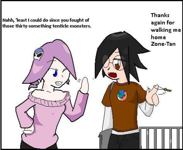 [Image - 400706] | ZONE-sama | Know Your Meme