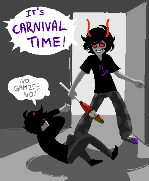 [Image - 401366] | Homestuck | Know Your Meme