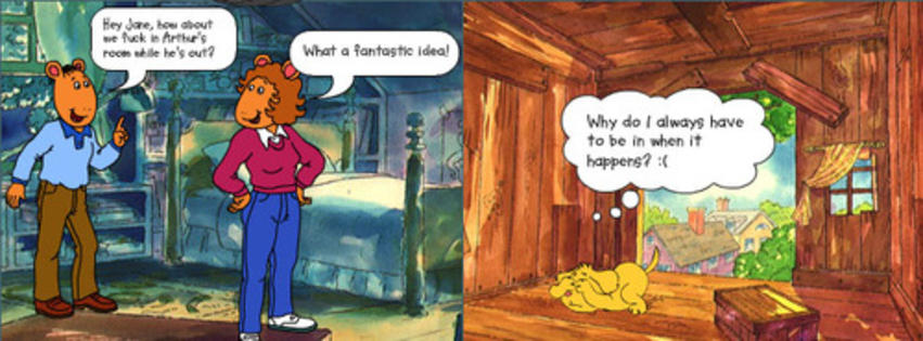 [Image - 401507] | Arthur Comic Creator | Know Your Meme