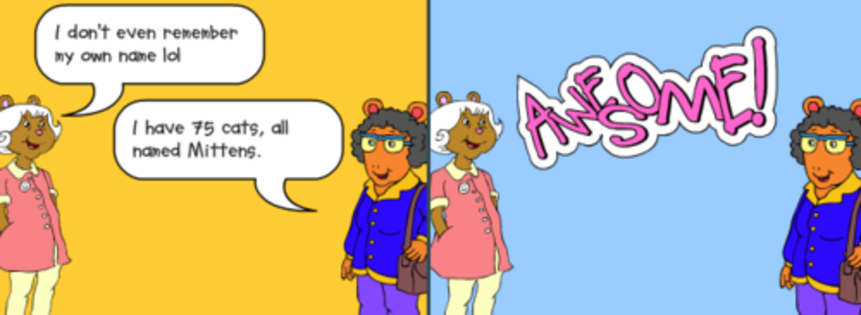 [Image - 401530] | Arthur Comic Creator | Know Your Meme