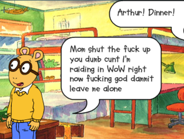 [Image - 401539] | Arthur Comic Creator | Know Your Meme