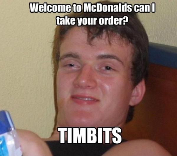 TIMBITS! | [10] Guy | Know Your Meme