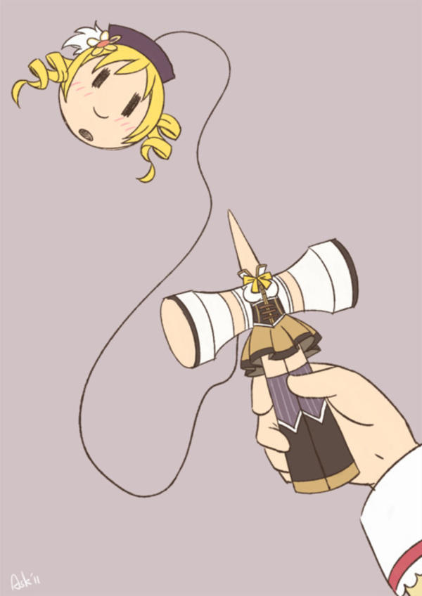 [Image - 402559] | Headless Mami | Know Your Meme