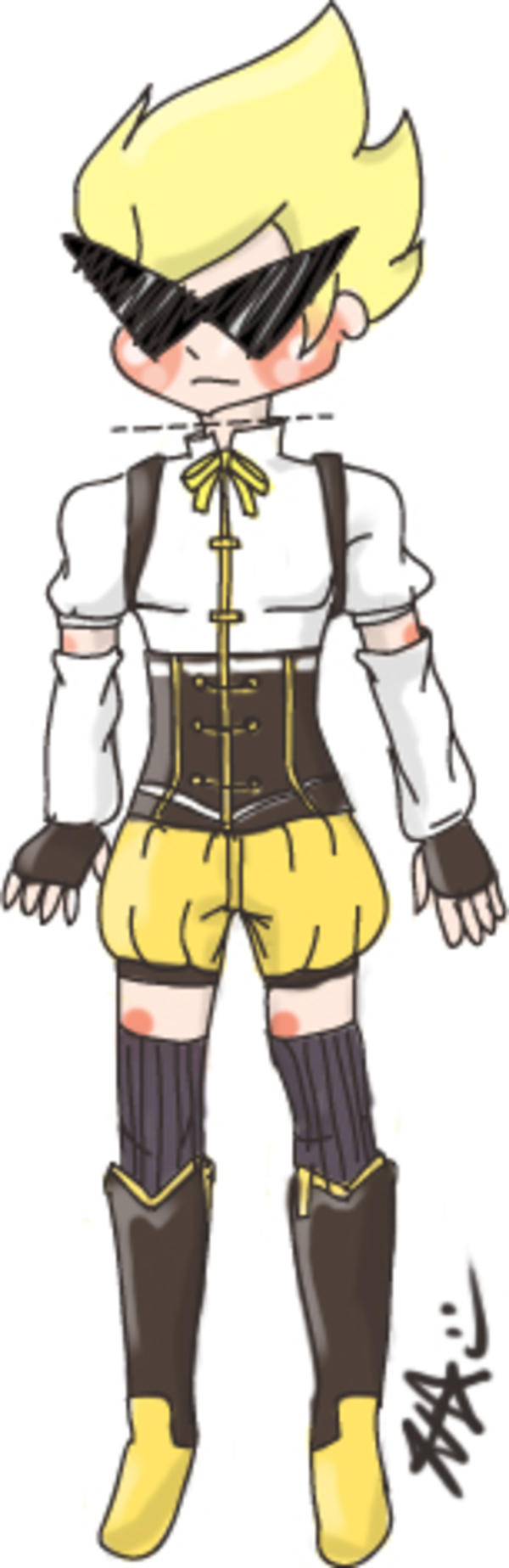 [Image - 402563] | Headless Mami | Know Your Meme