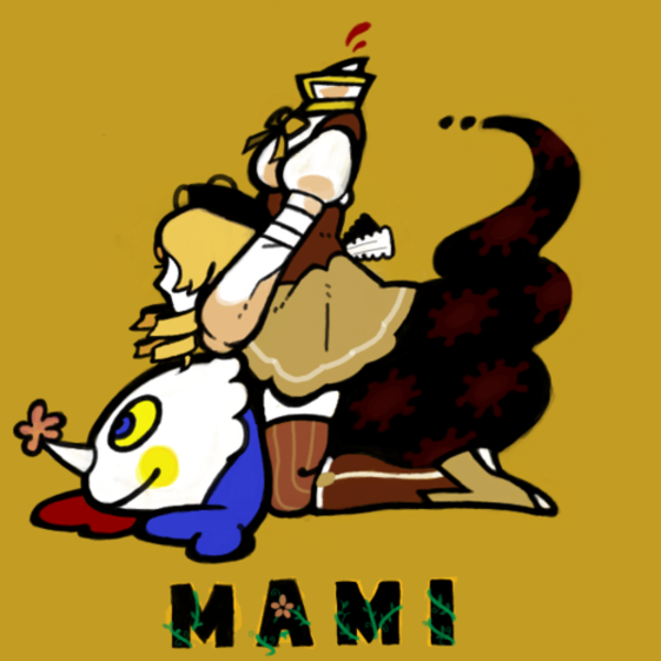 [Image - 402570] | Headless Mami | Know Your Meme