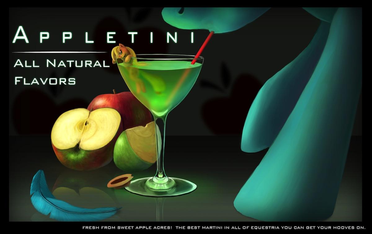 Appletini Sip | My Little Pony: Friendship is Magic | Know Your Meme