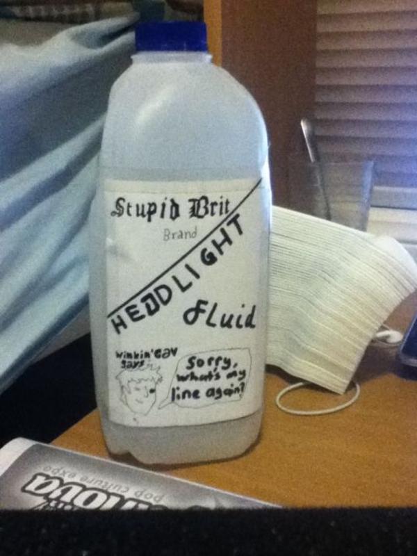 [Image - 402838] | Headlight Fluid | Know Your Meme