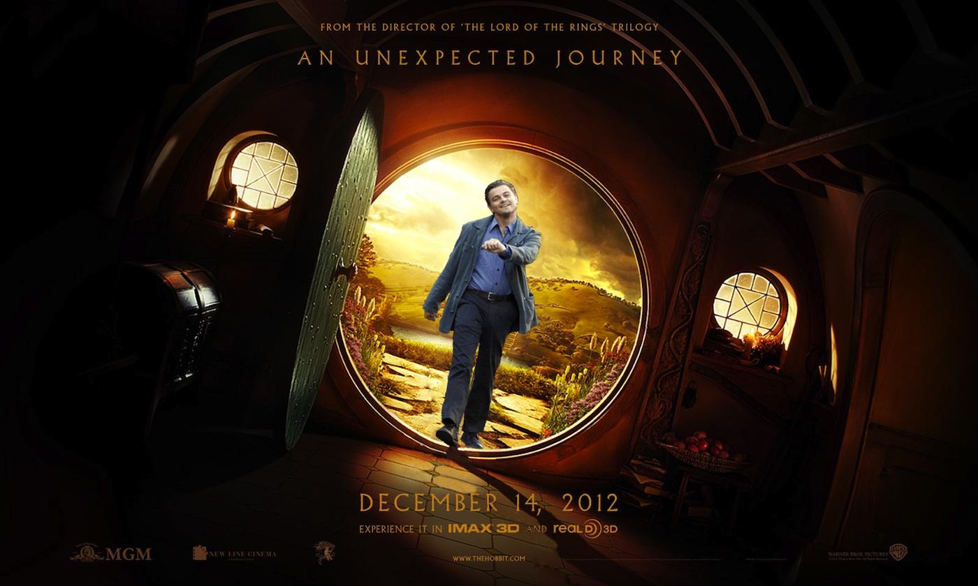 Hobbit Strut | Strutting Leo | Know Your Meme