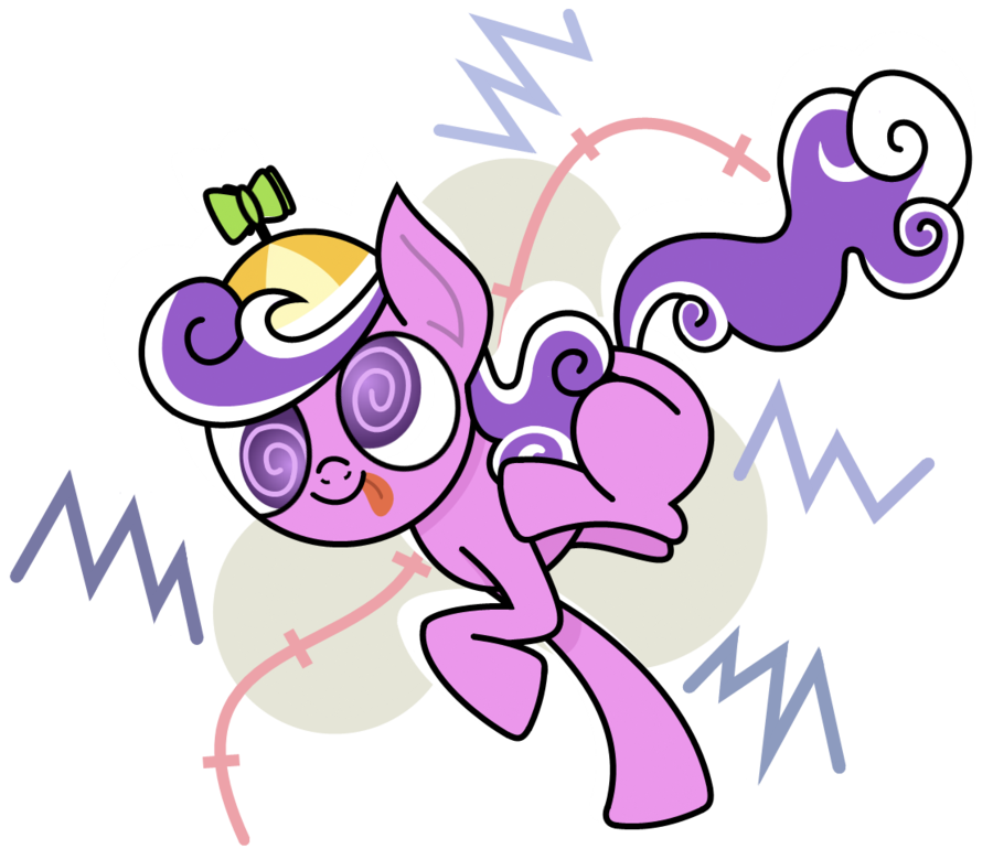 My Little Screwball | My Little Pony: Friendship is Magic | Know Your Meme