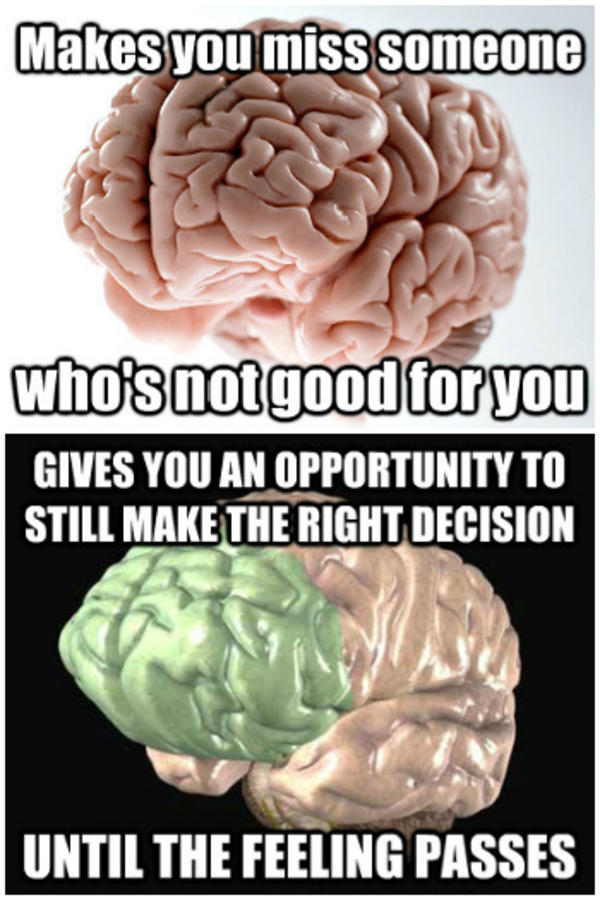 Good Guy Prefrontal Cortex | Know Your Meme