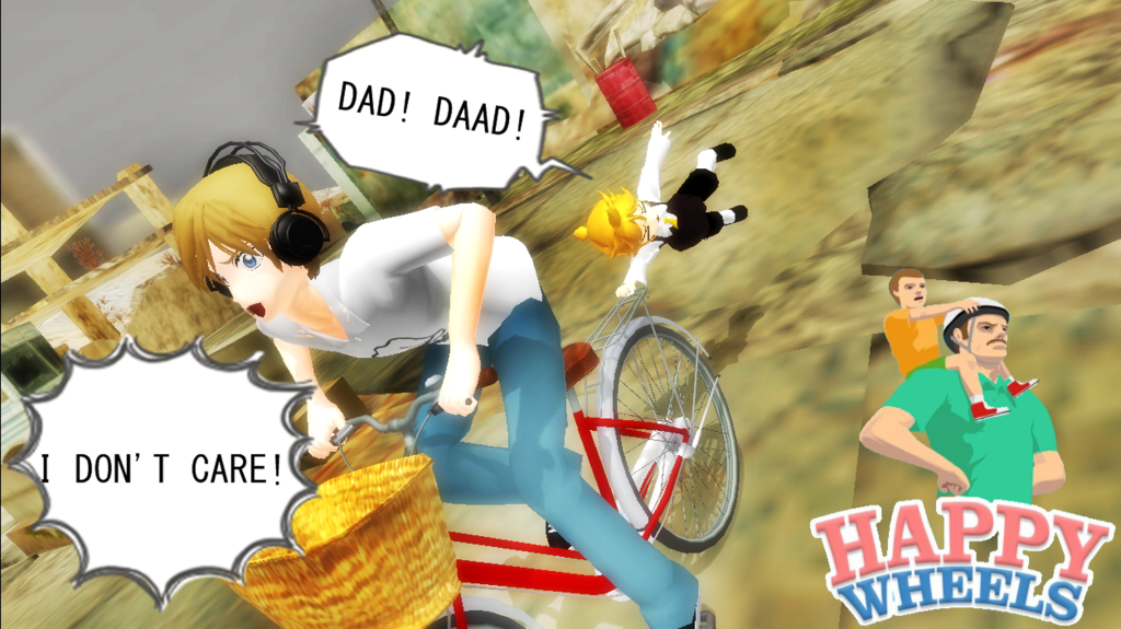 [Image - 405560] | Happy Wheels | Know Your Meme