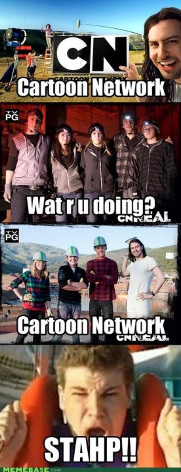 Catoons Pls | Stahp | Know Your Meme