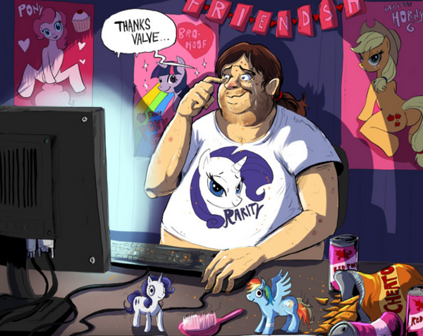 lol red pony | My Little Pony: Friendship is Magic | Know Your Meme