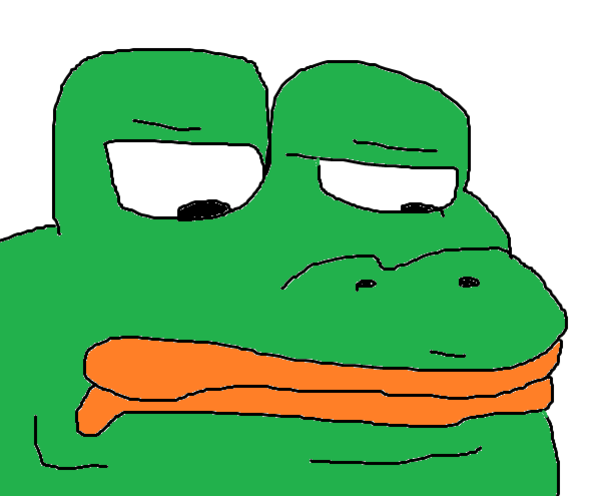 [Image - 406040] | Feels Bad Man / Sad Frog | Know Your Meme