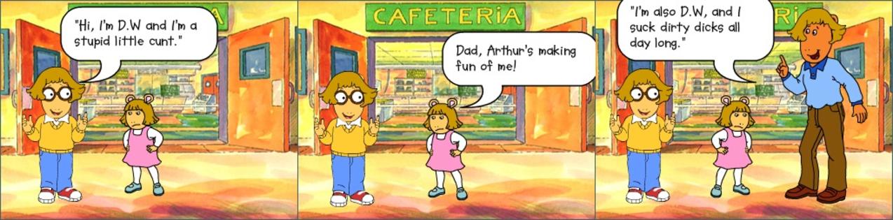 [Image - 406092] | Arthur Comic Creator | Know Your Meme