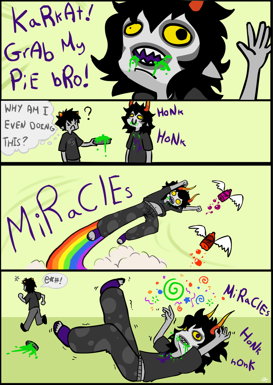 [Image - 406153] | Homestuck | Know Your Meme