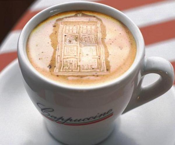 [Image - 406208] | Latte Art | Know Your Meme