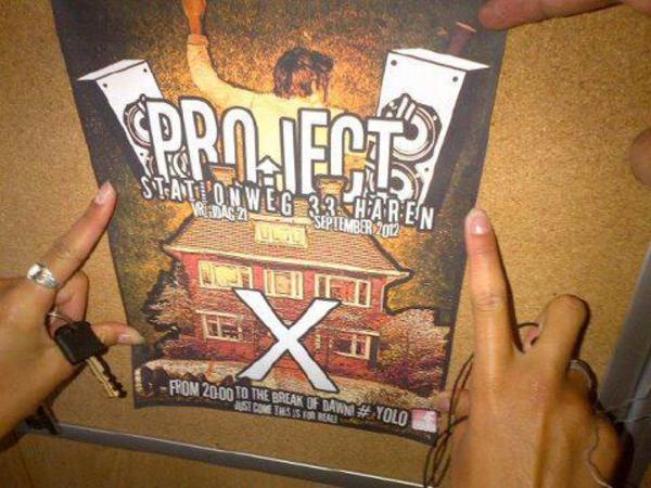 [Image - 406411] | Project X Haren | Know Your Meme