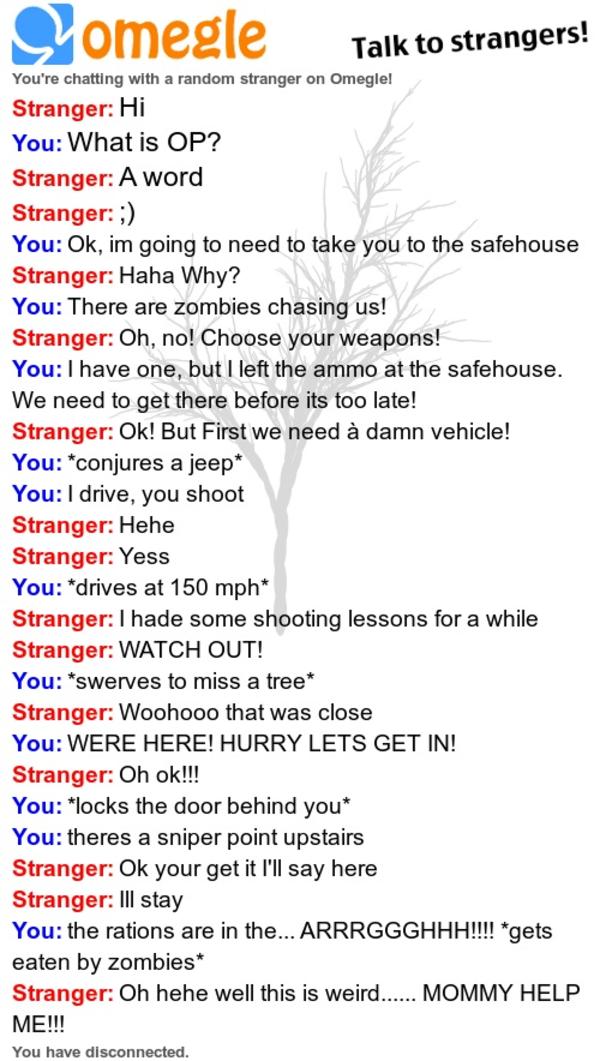 Successful civillian save | What Is OP? | Know Your Meme