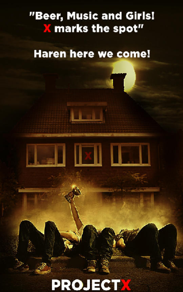 [Image - 406542] | Project X Haren | Know Your Meme