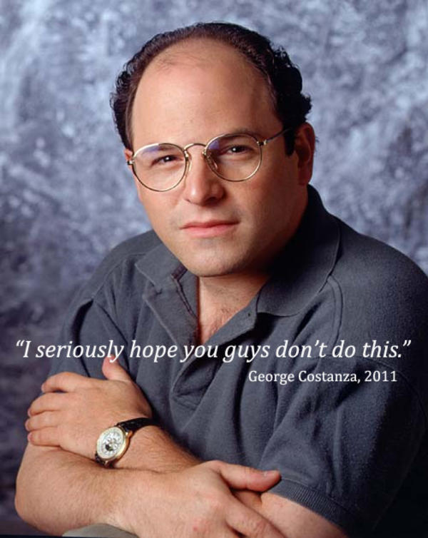 [Image - 406964] | Costanza.jpg / George Costanza Reaction Face | Know ...