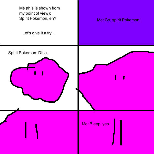 That's All I Need To Know | Spirit Pokémon | Know Your Meme