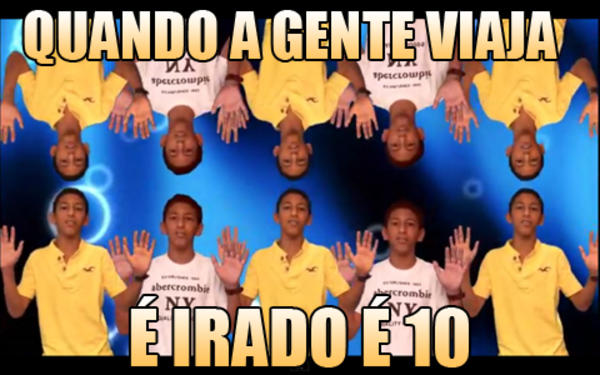 [Image - 407126] | Nissim Ourfali - Bar Mitzvah Video | Know Your Meme