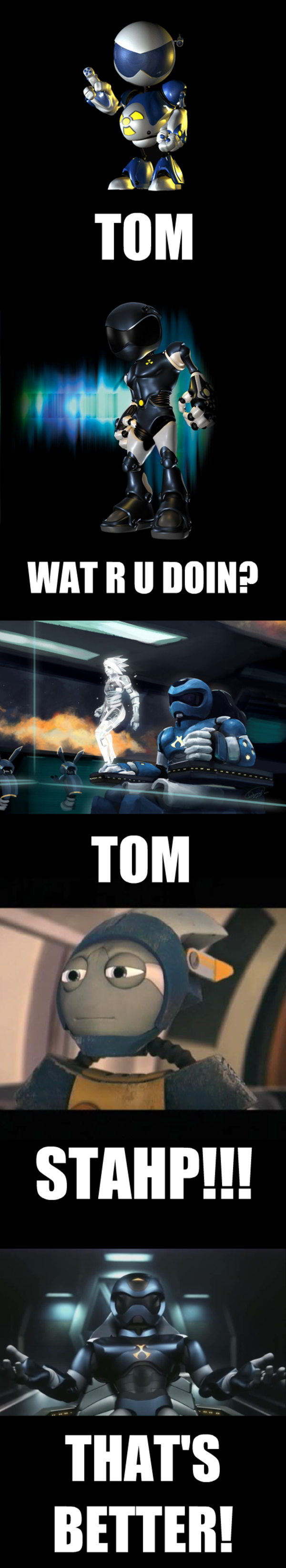 Glad he stahped! | Stahp | Know Your Meme