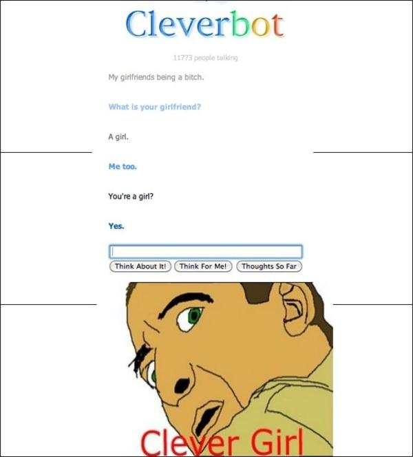 Rage comic 4 | Clever Girl | Know Your Meme