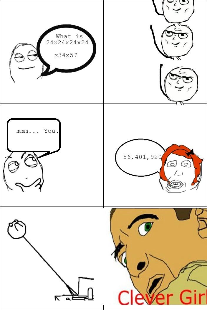 [Image - 408209] | Clever Girl | Know Your Meme