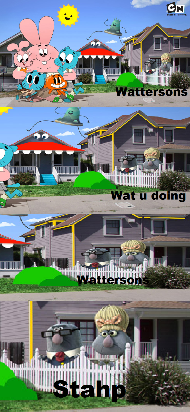 [Image - 408313] | Stahp | Know Your Meme