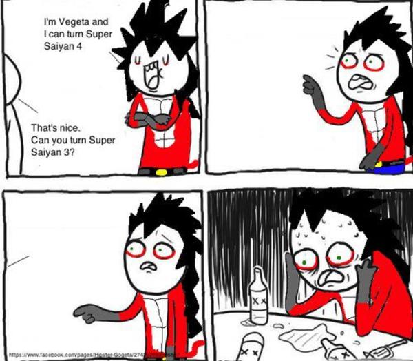 [Image - 408694] | Overconfident Alcoholic | Know Your Meme