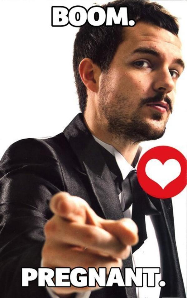 [Image - 409707] | Boom Pregnant! | Know Your Meme