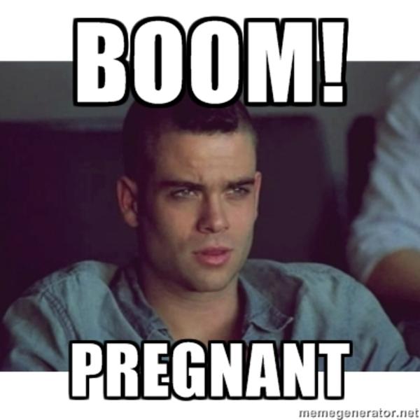 [Image - 409722] | Boom Pregnant! | Know Your Meme