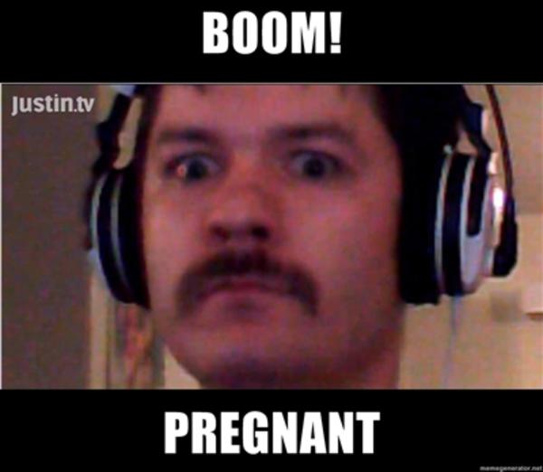 [Image - 409726] | Boom Pregnant! | Know Your Meme