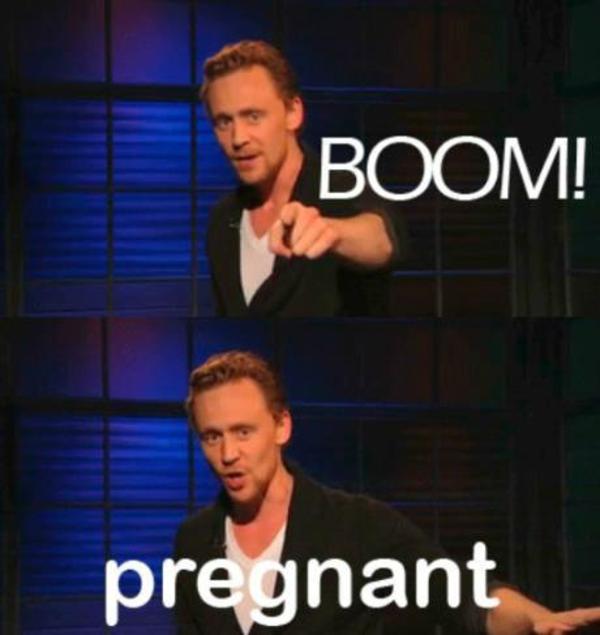 [Image - 409742] | Boom Pregnant! | Know Your Meme