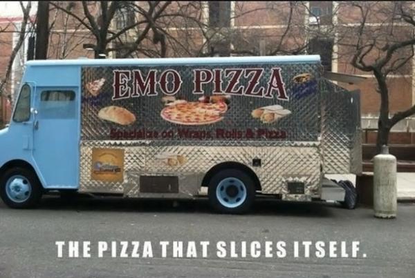 Emo Pizza | Know Your Meme