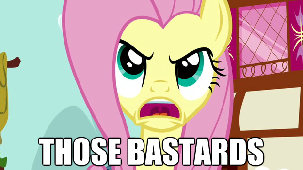 [Image - 409970] | Flutterrage / Flutterbitch | Know Your Meme