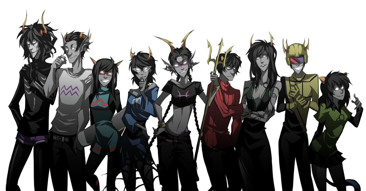 [Image - 410415] | Homestuck | Know Your Meme