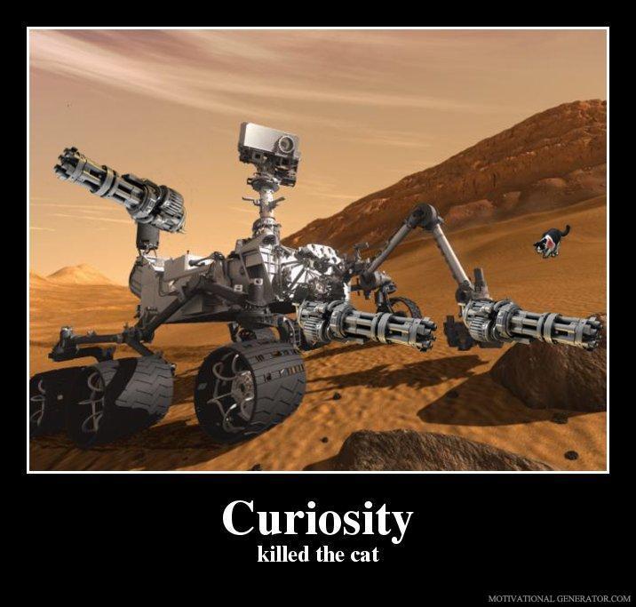 [Image - 410425] | Mars Exploration | Know Your Meme