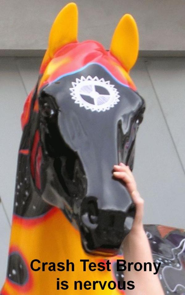 Nervous neddy | Bronies | Know Your Meme